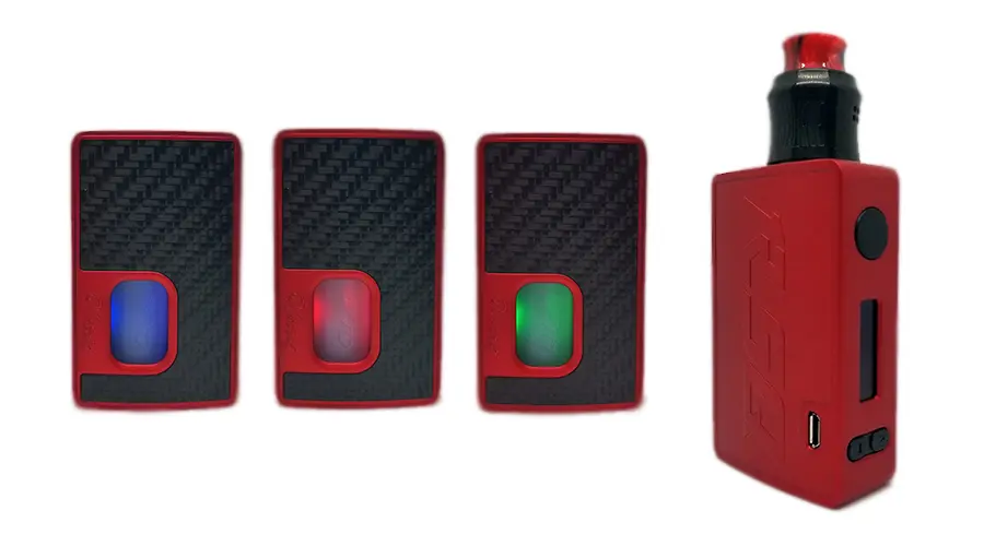 Hotcig RSQ Review — A Solid 80W Regulated Squonk Box Mod