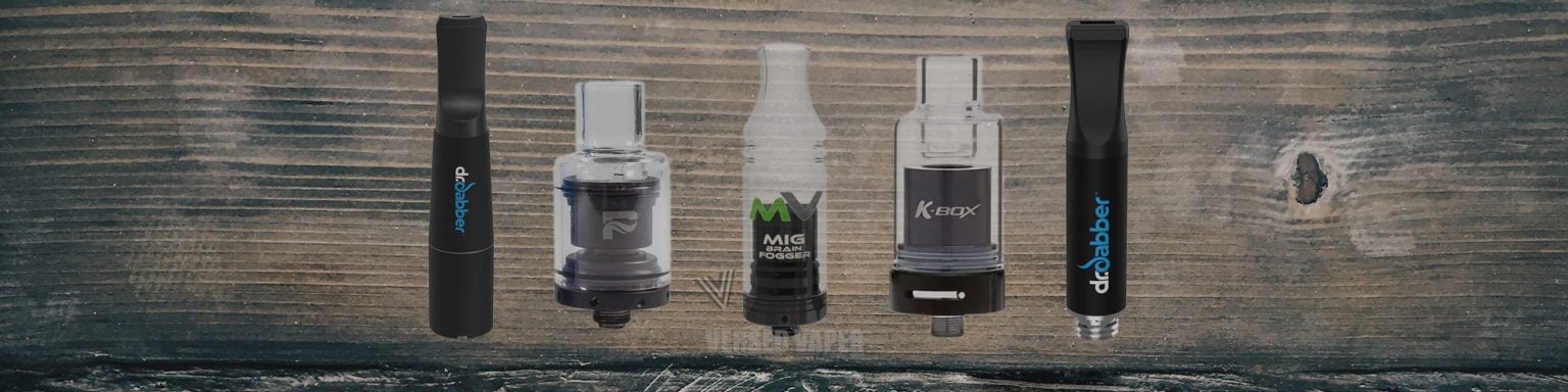The Best 510 Wax Atomizers 2021: Use Your Vape Mod To Dab [SEP]