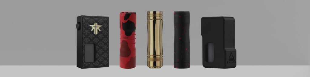 Best Mechanical Mods in 2025: Mods For Enthusiasts