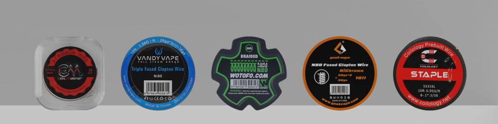 Best Vape Wire Brands for Coil Building & Vaping in 2025