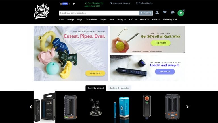 Best Online Vape Stores 2023: The Top 10 Online Vape Shops [FEB]