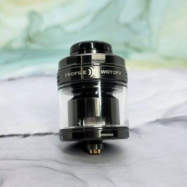 Wotofo Profile X RTA Review: A True Mesh-terpiece